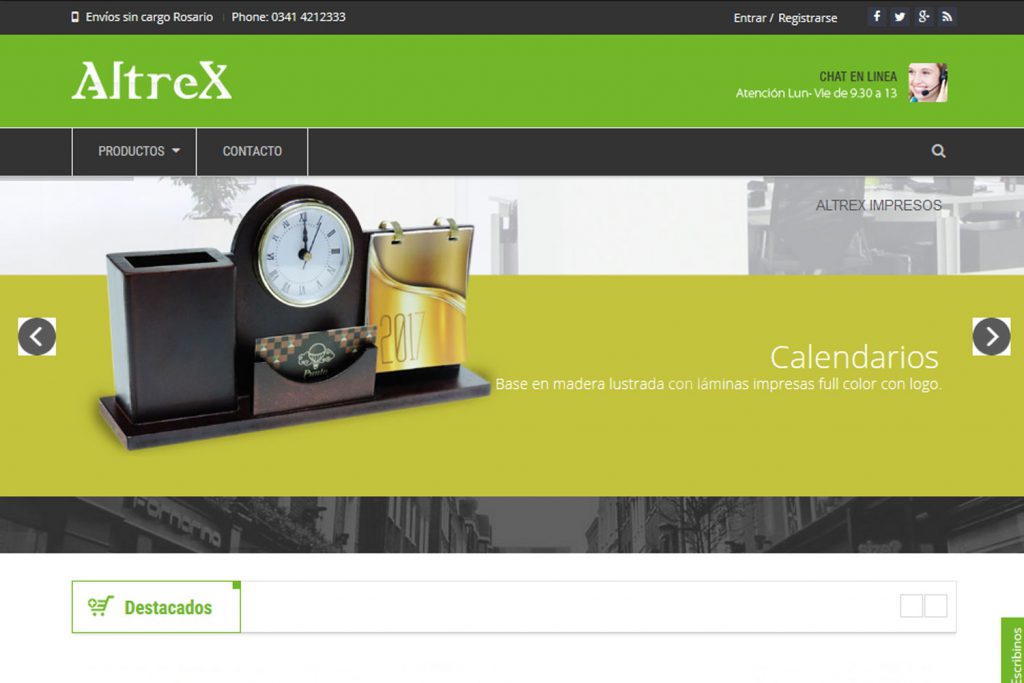 Altrex – Dimension 4