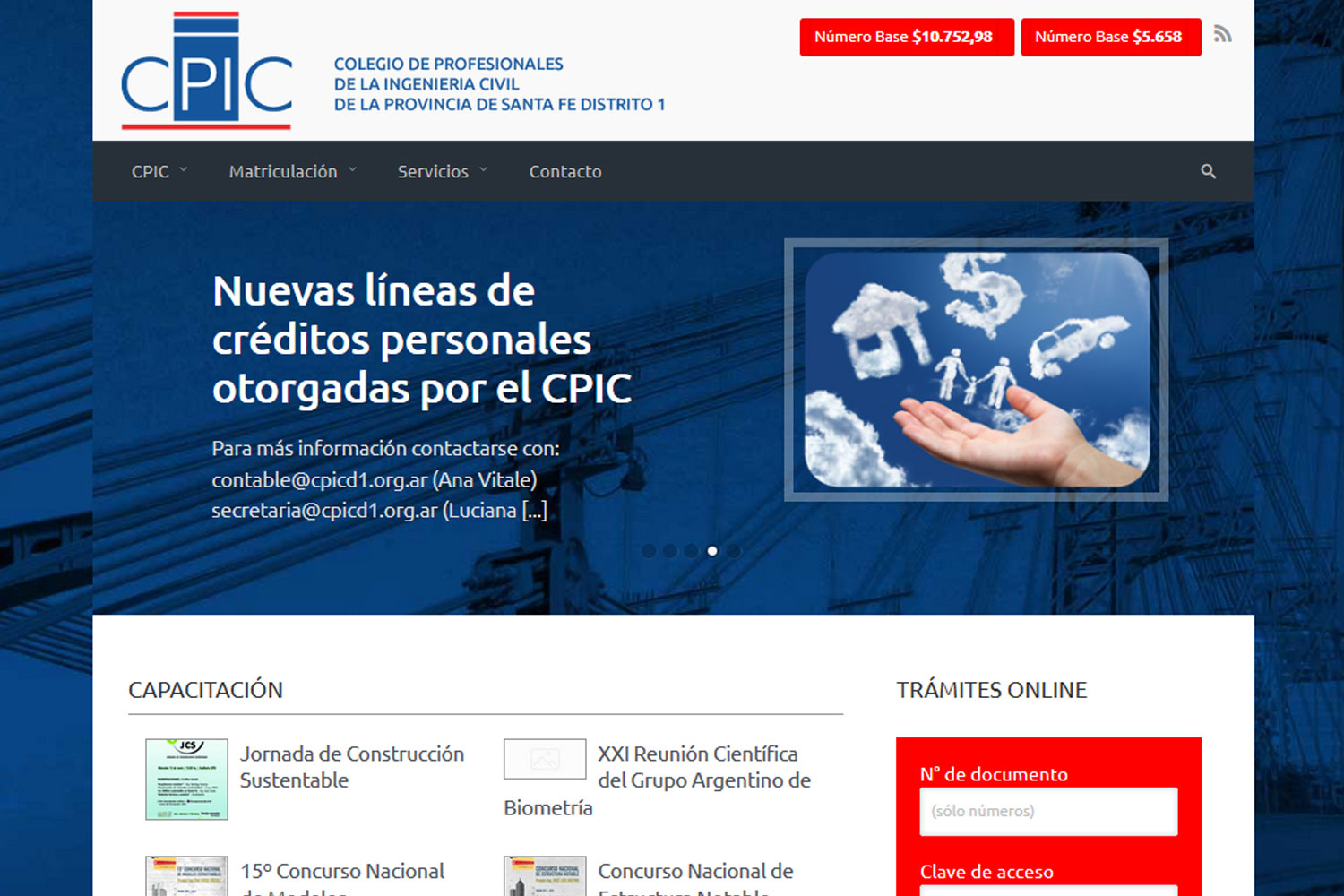 CPIC District 1 – Dimension 4